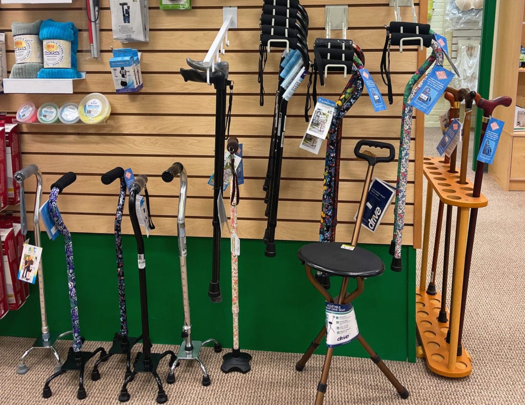 Walking Aids – Charron Medical Equipment